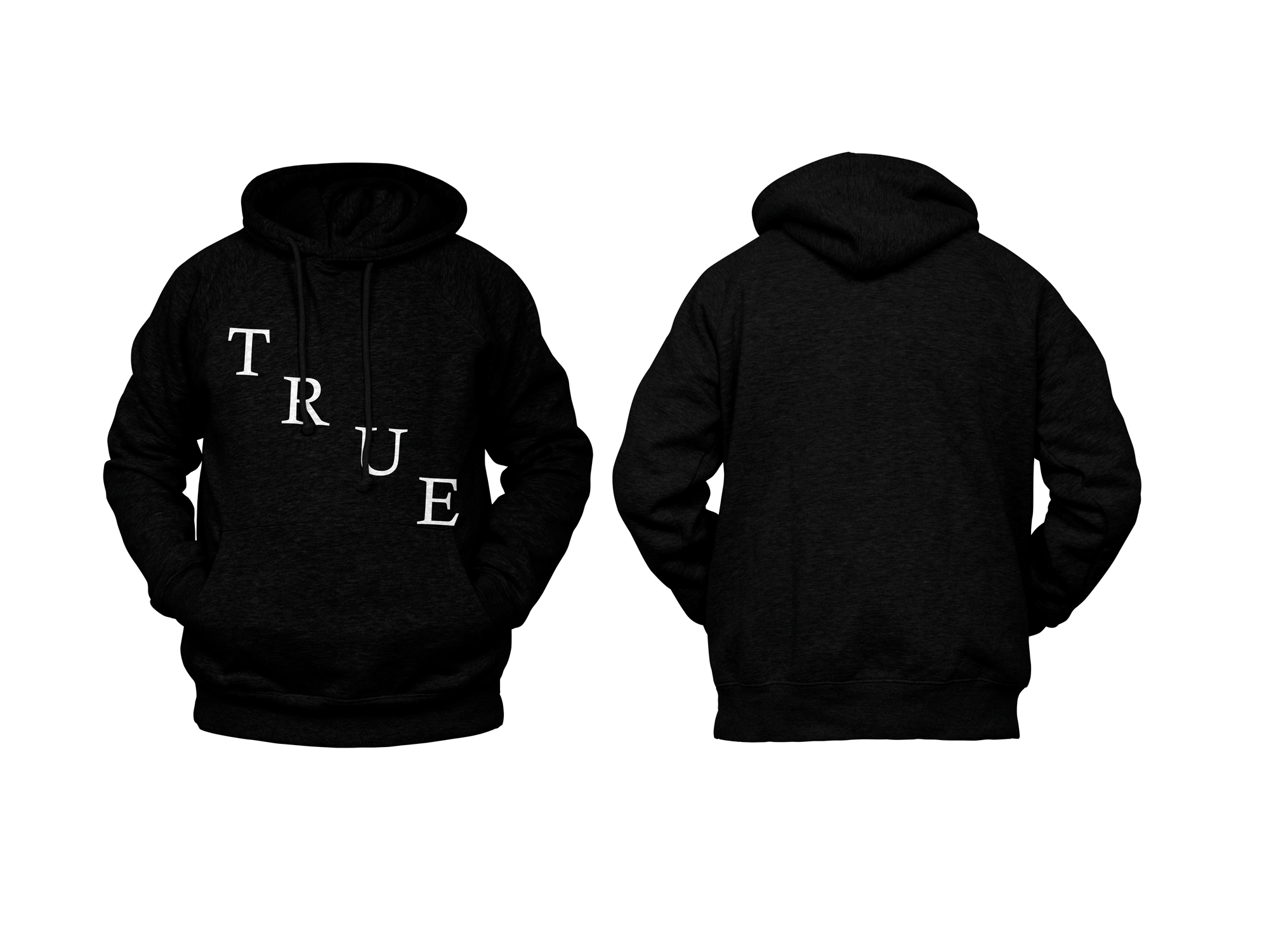 True limited edition Hoodie – Truelethal
